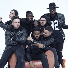 Le Woop en concert | Billetterie en ligne - Arachnée Concerts