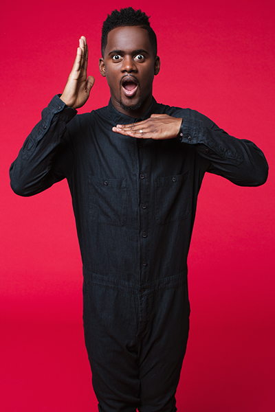 Black M en concert | Billetterie en ligne - Arachnée Concerts