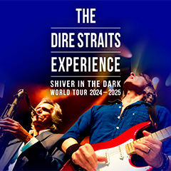 The Dire Straits Experience en concert | Billetterie en ligne ...
