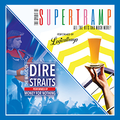 Rock Legends : Supertramp & Dire Straits en concert | Billetterie en ...