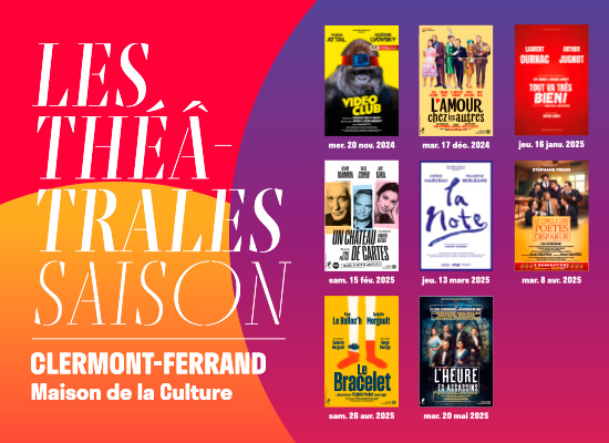 Billetterie en ligne Arachnée Concerts : Concerts et spectacles