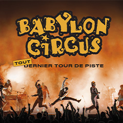 Babylon Circus en concert | Billetterie en ligne - Arachnée Concerts